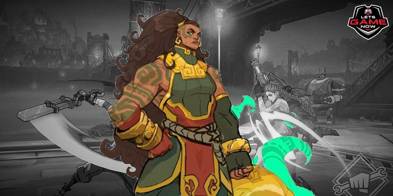 Free-to-play Project-L adds the Kraken Priestess illaoi to the team ...